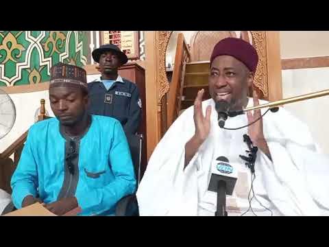 Tafsirin Ramadan Rana Na Sha Hudu 14|Tare da Farfesa Ibrahim Ahmad Makari. - YouTube