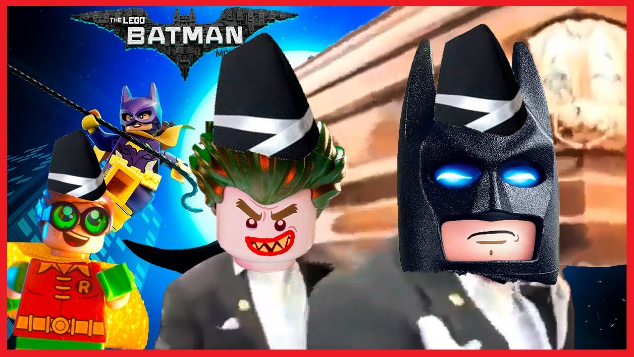 The LEGO Batman Movie - Coffin Dance Song COVER - YouTube