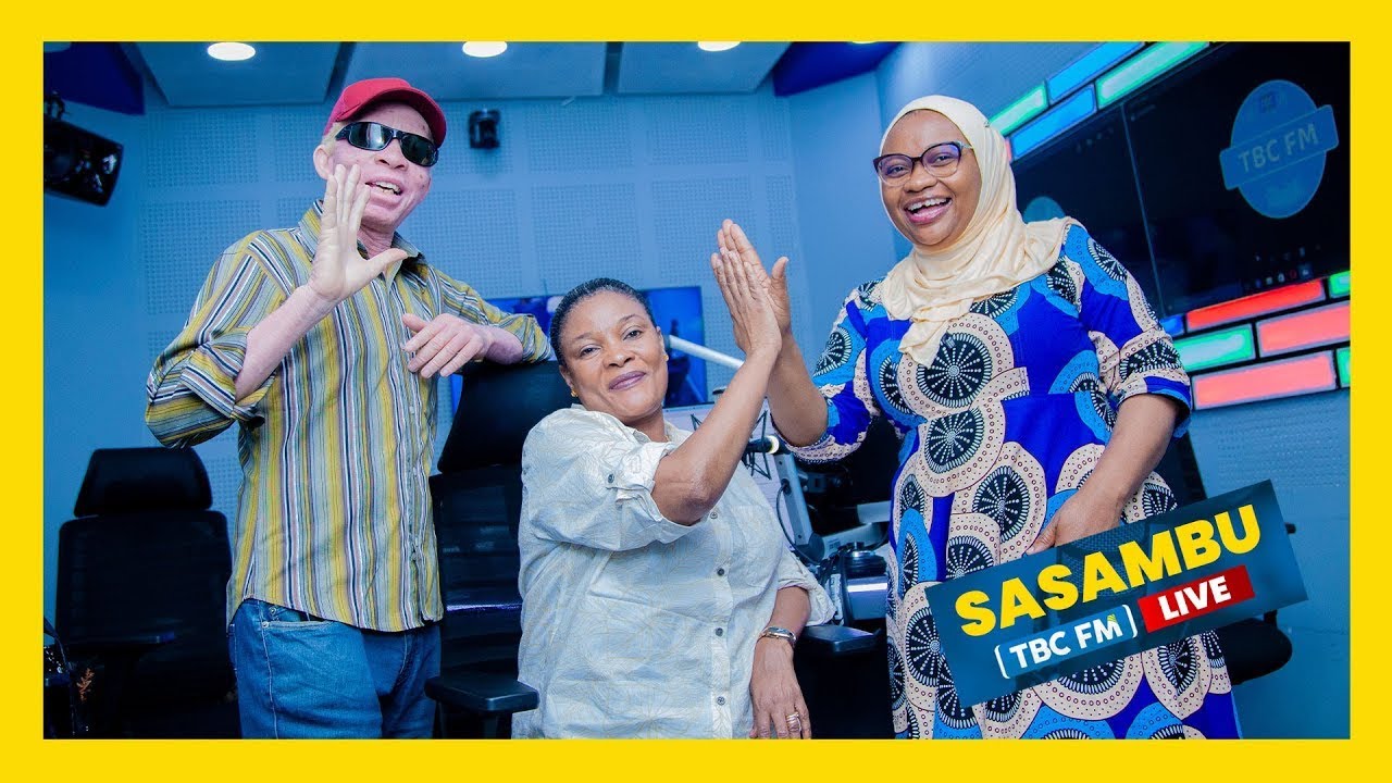 #TBCFMLIVE: SASAMBU YA TBC FM | SEPTEMBA 4, 2023 - YouTube