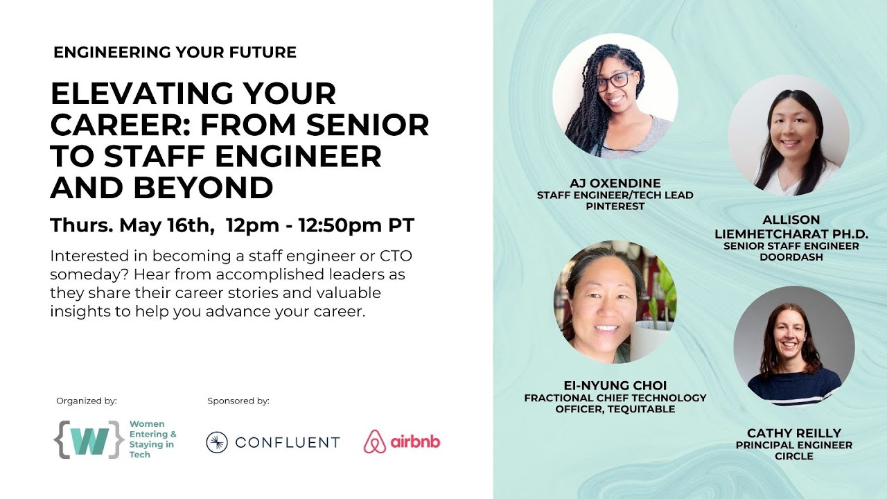 Elevating Your Career: From Senior to Staff Engineer and Beyond - YouTube