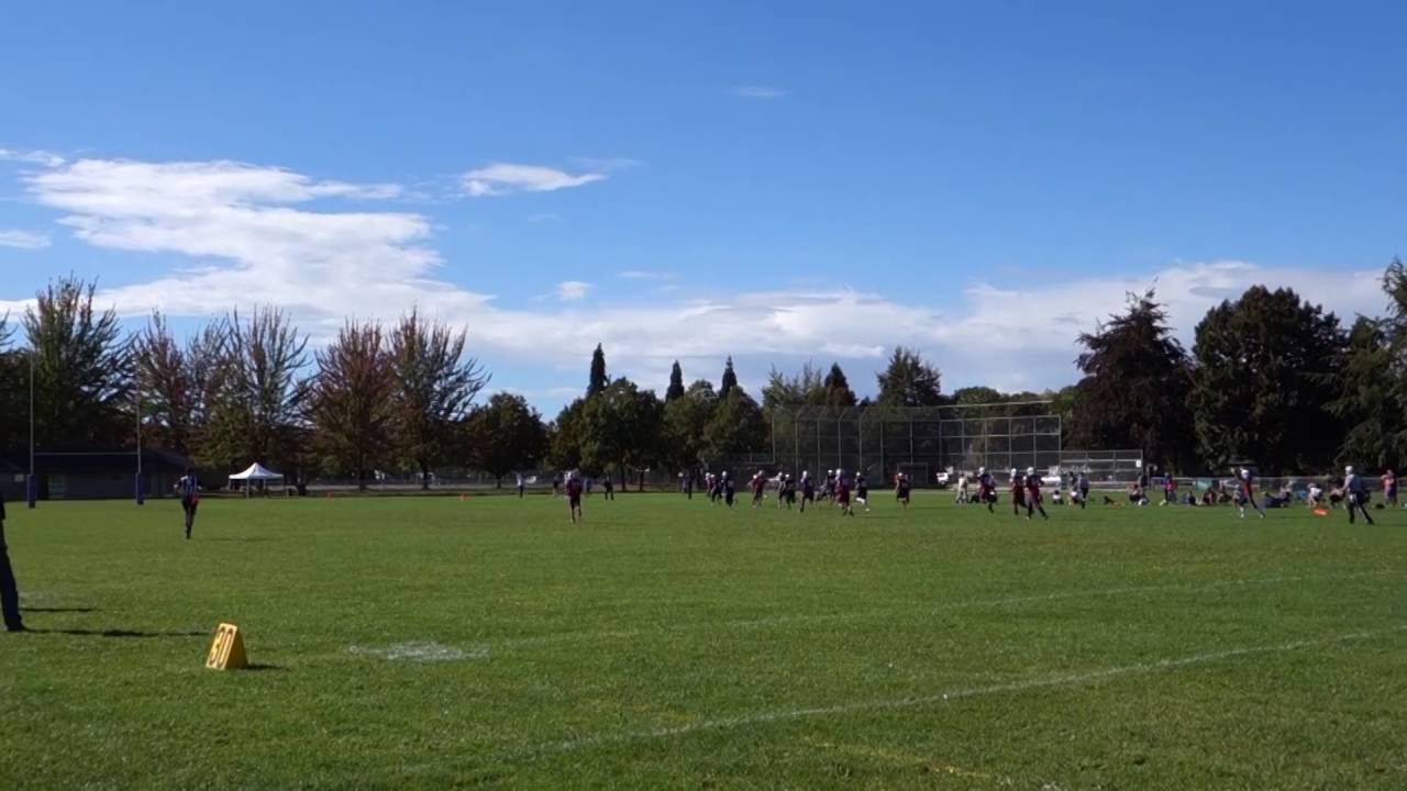 Warriors Bantam_2016-Sep04 - YouTube