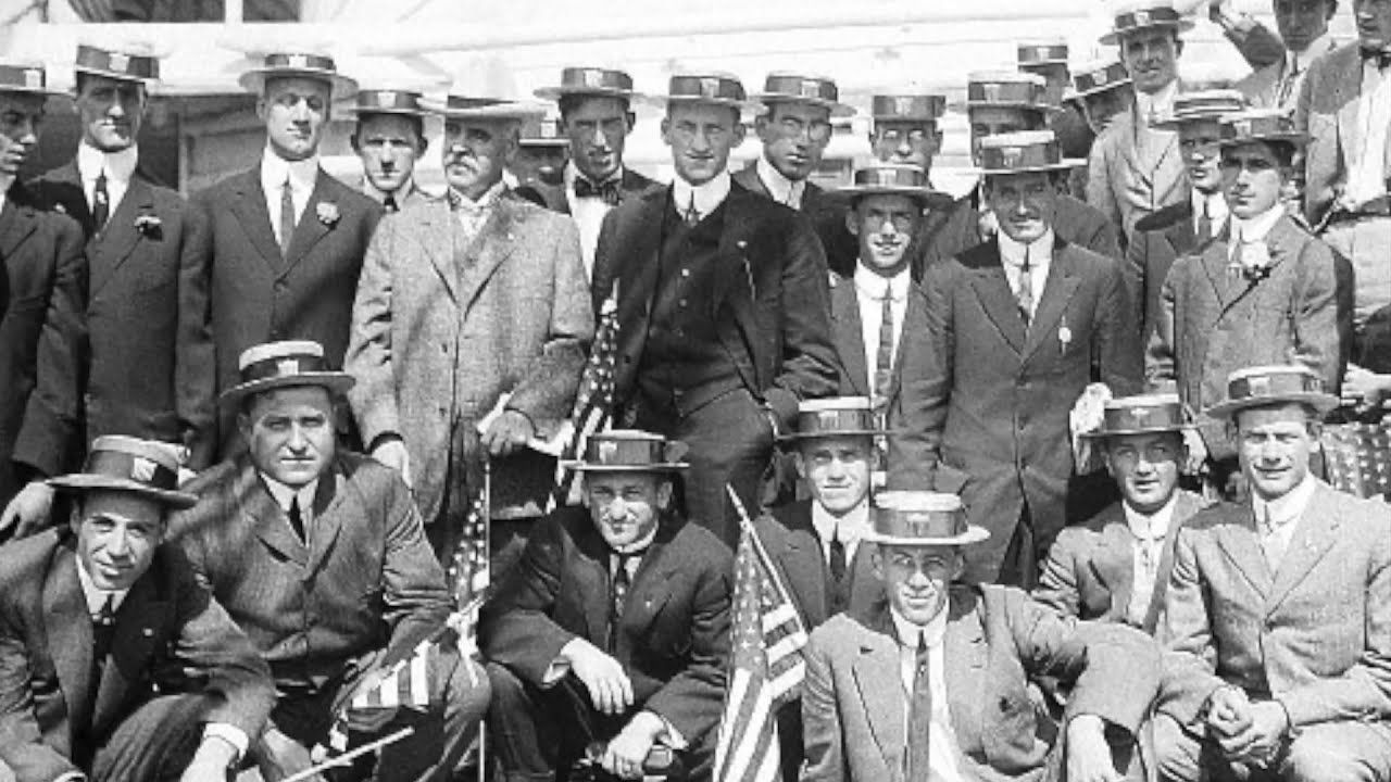 Howard Drew - The Original World's Fastest Man - YouTube