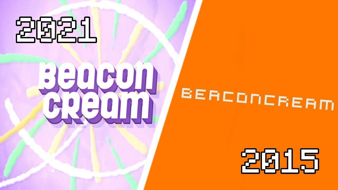 Kumpulan Intro @BeaconCream 2015 - 2021 - YouTube