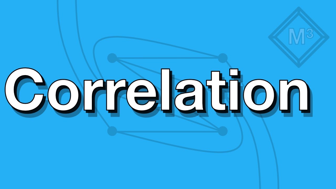 Correlation - YouTube