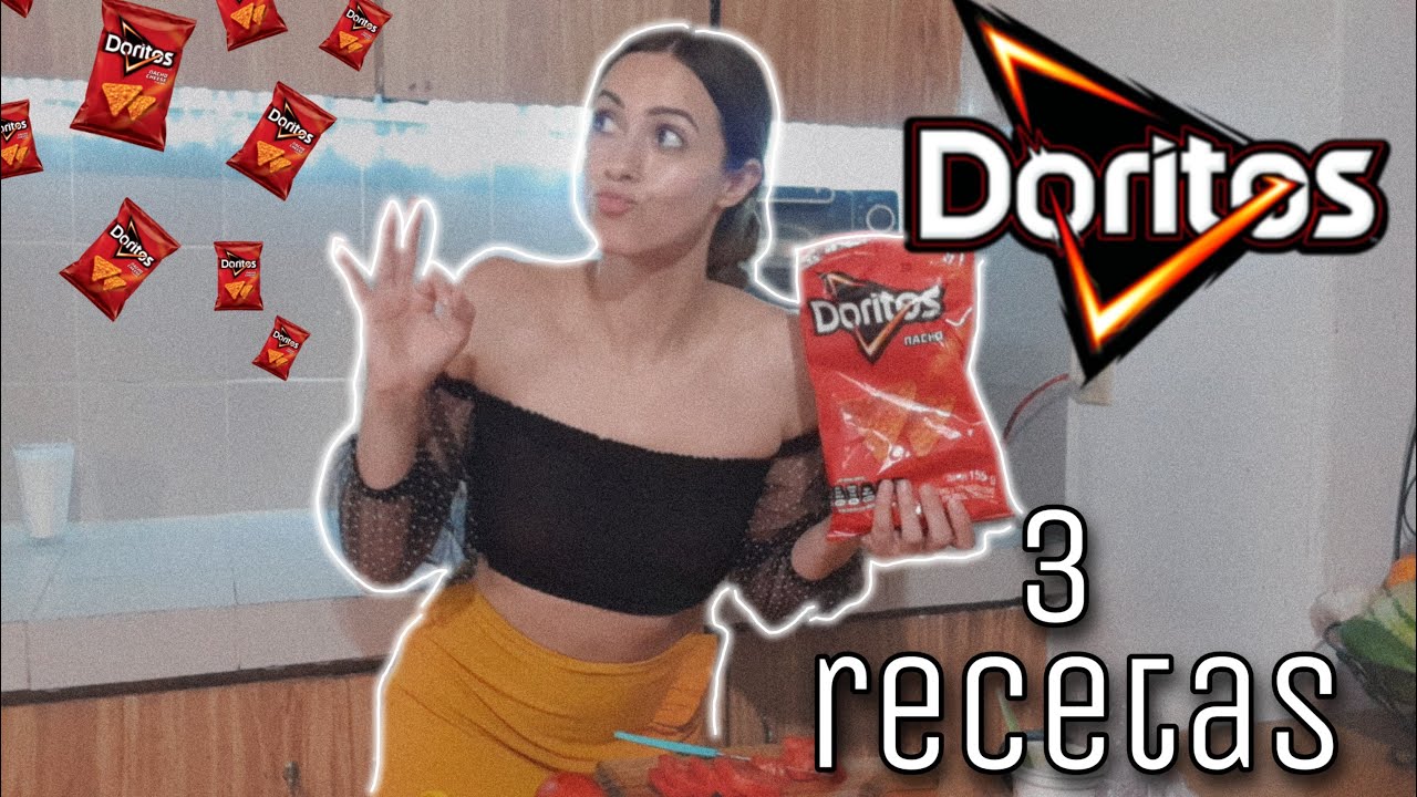 24 horas comiendo DORITOS - YouTube