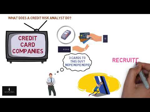 Credit Risk Analyst - Explained - YouTube