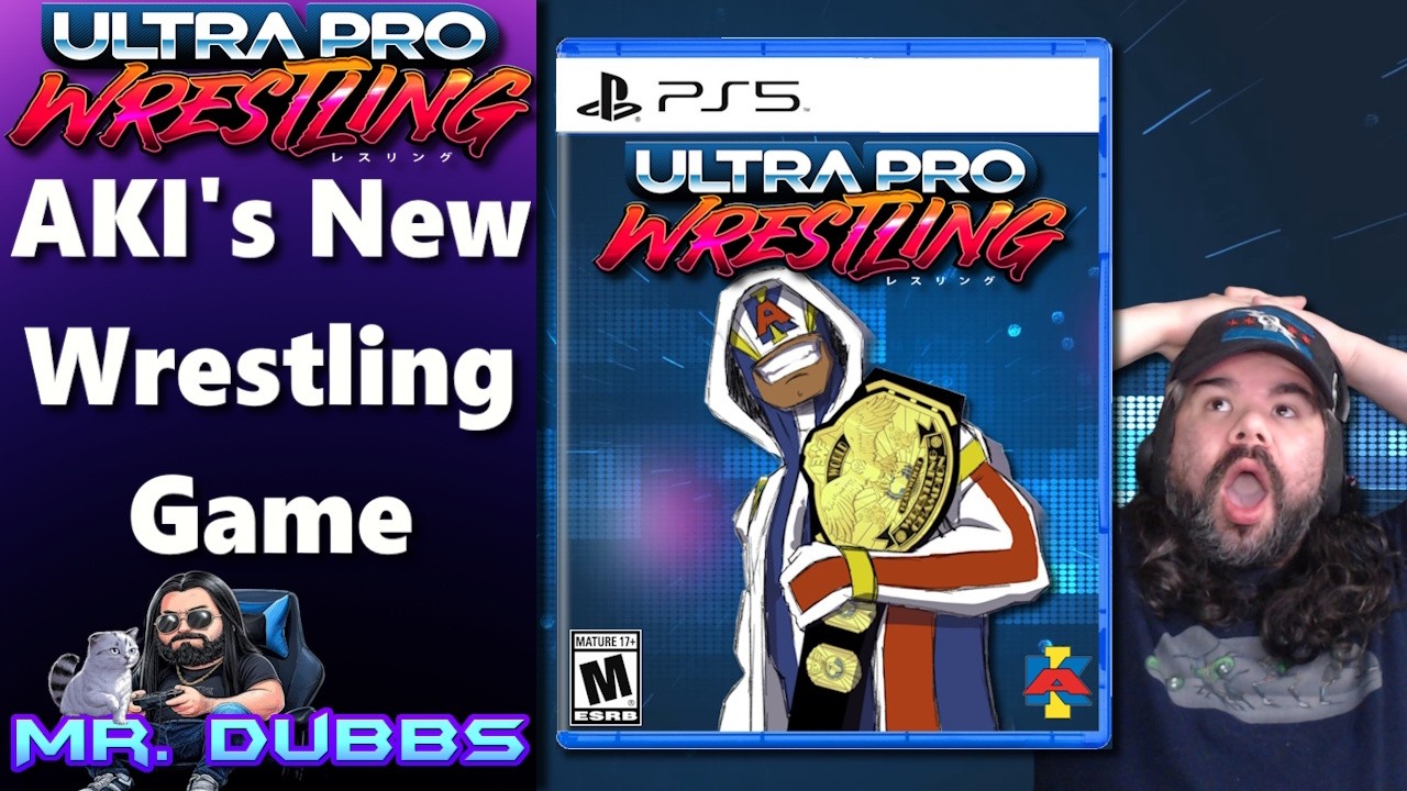 How Ultra Pro Wrestling Came To Be | A Deep Dive Part 1 - YouTube