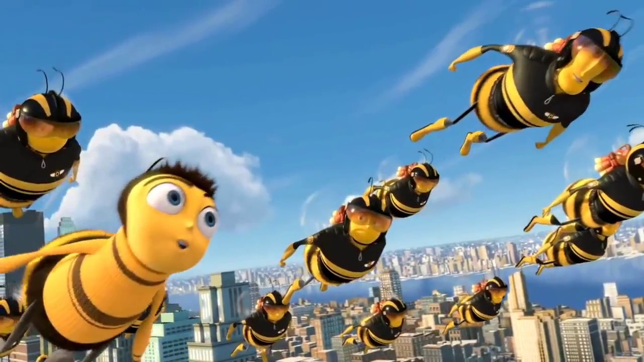 Bee Movie Preview