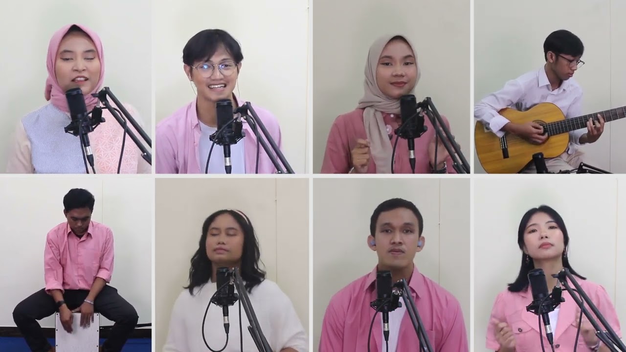 Inikah Cinta - M.E Voices (Vocal Group Cover by MECHA, TMB IPB) - YouTube