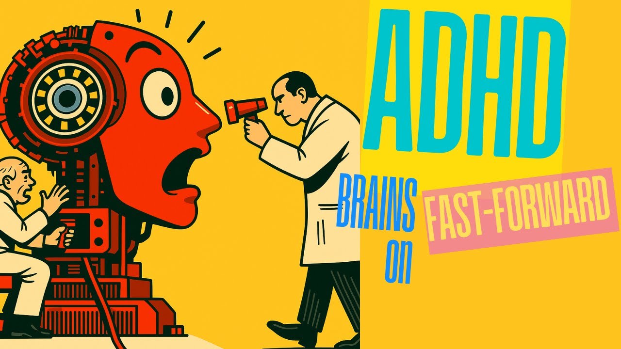 ADHD Brain vs Normal Brain: Critical Differences You Must See (Revealed ...