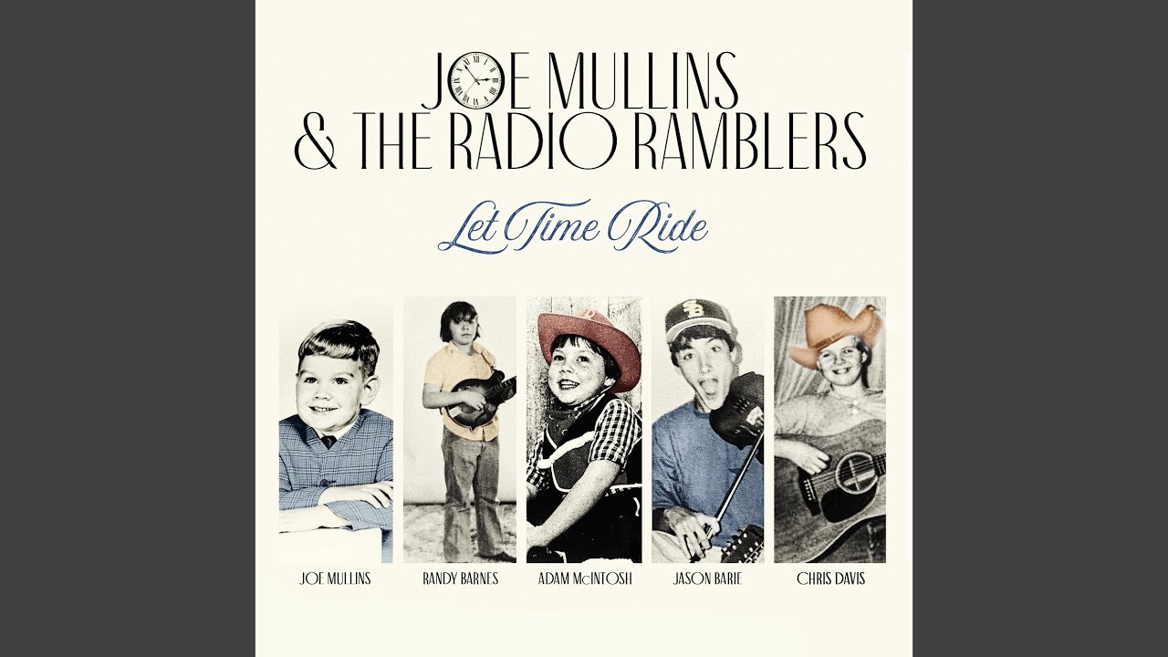 Joe Mullins & The Radio Ramblers - Scars in Heaven Chords - Chordify