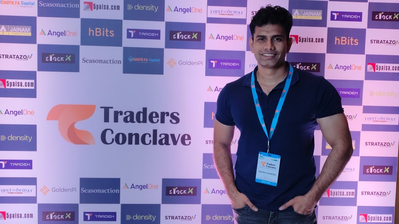 Traders Conclave 2023 Bangalore | PRO-TRADERS - YouTube
