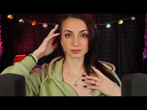 ASMR Body Triggers