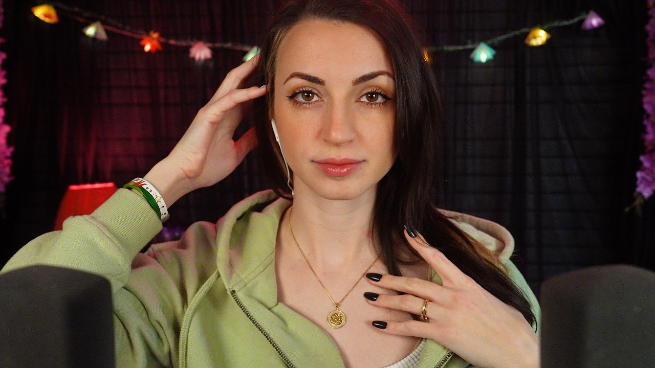 Asmr Body Triggers Youtube