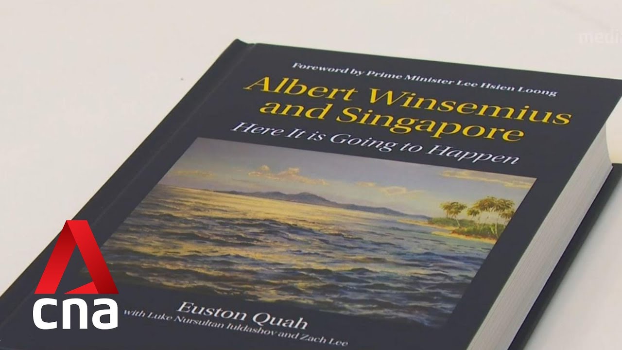 New book outlines Dutch economist Albert Winsemius' contributions to ...