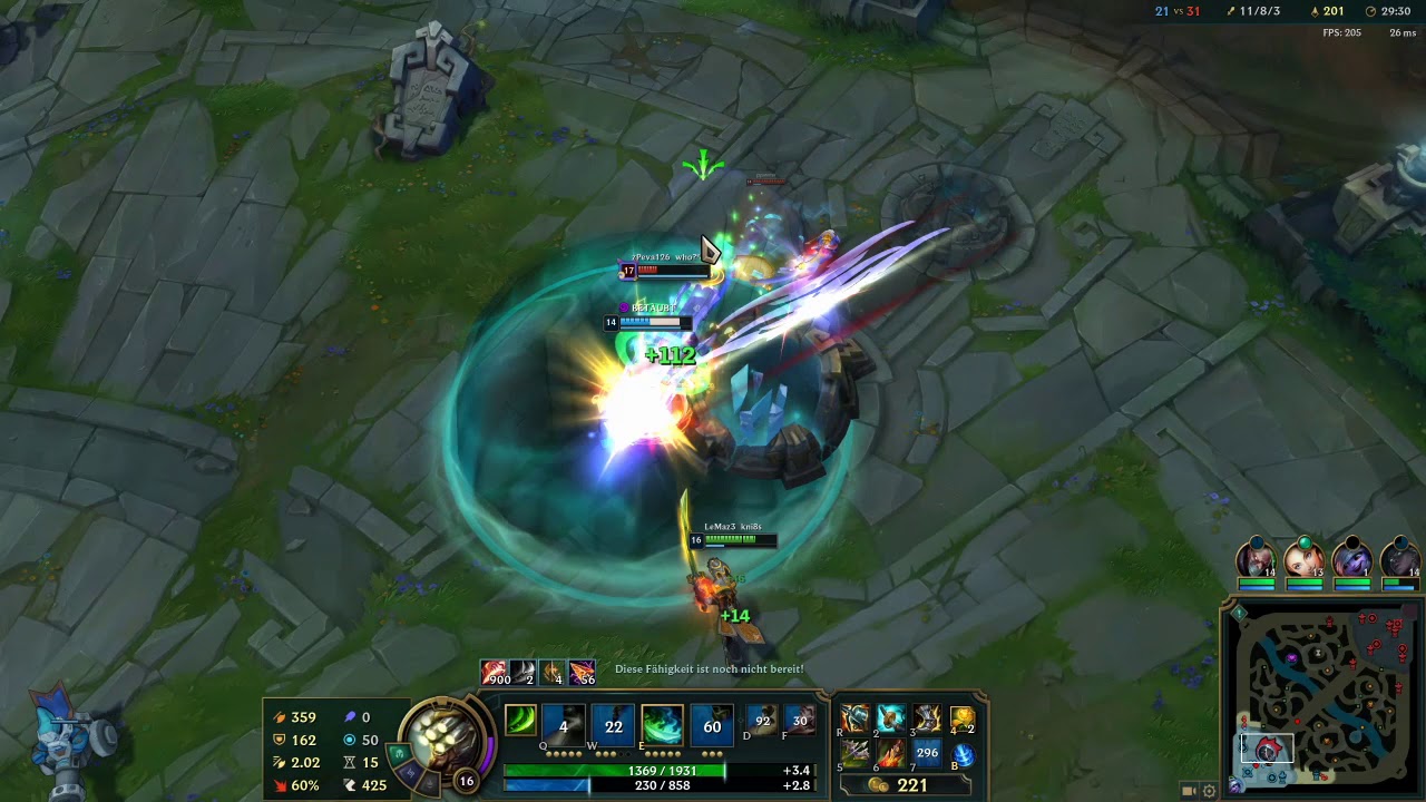 Master Yi Build S11 | Best Yi Build – MEJIVZ