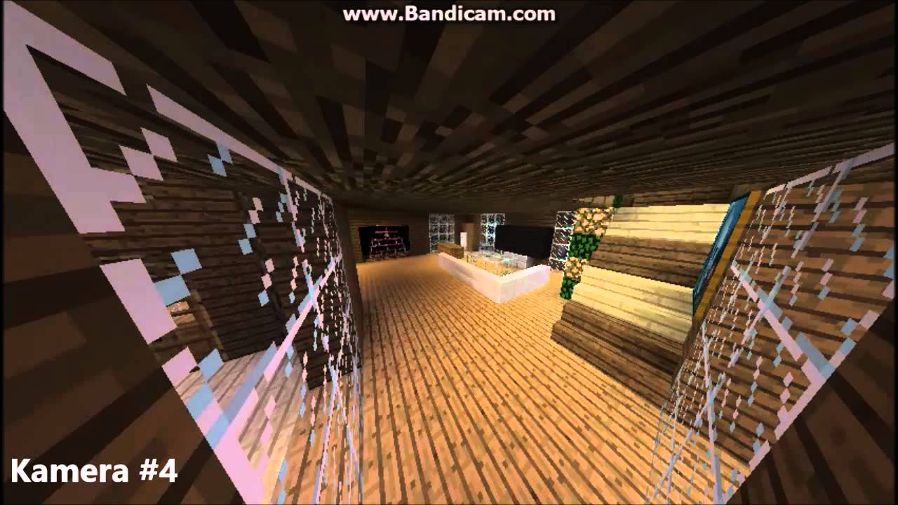 Minecraft Paranormal house - YouTube