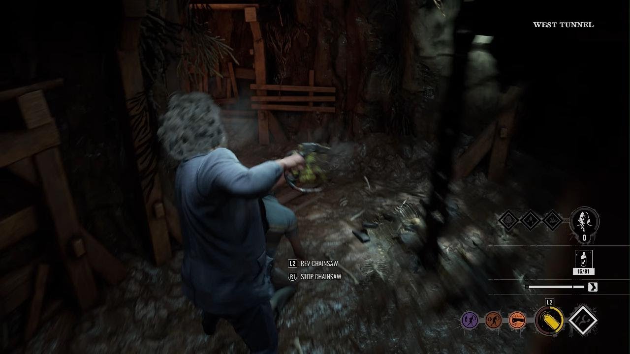 The Texas Chain Saw Massacre secrets in the MEAT - YouTube