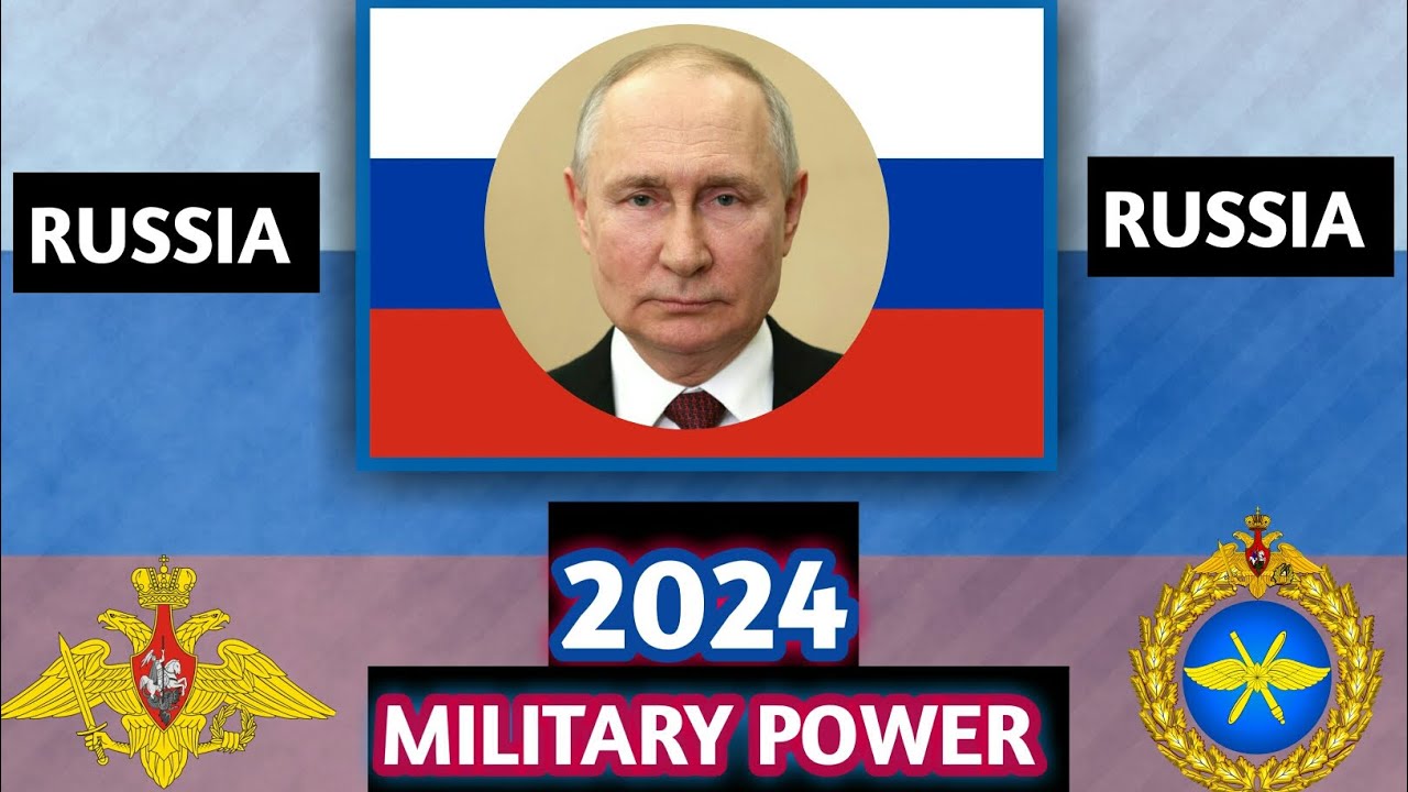 RUSSIA (army navy airforce) POWER 2024 | Russia Military Power 2024 ...