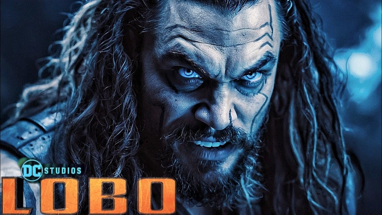 LOBO (2024) TEASER WITH JASON MOMOA - YouTube