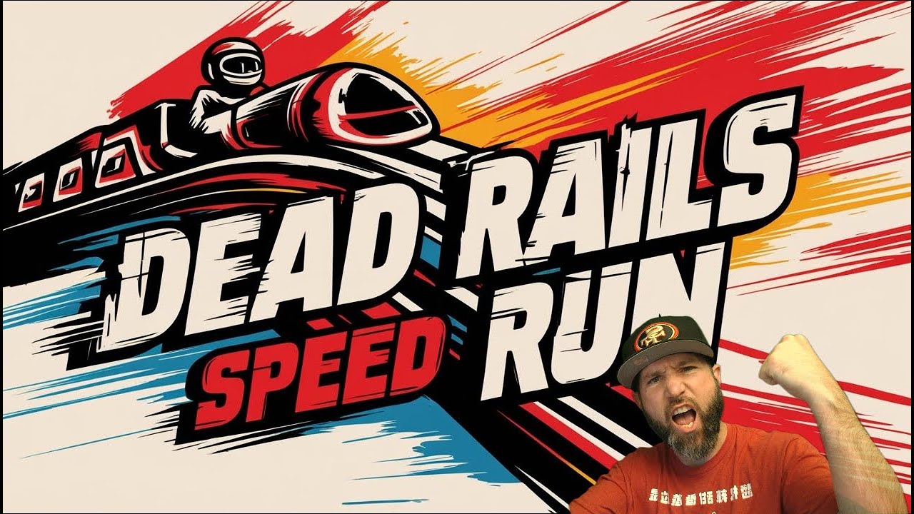 Roblox Dead Rails Speed Run! #speedrun #roblox #deadrails - YouTube