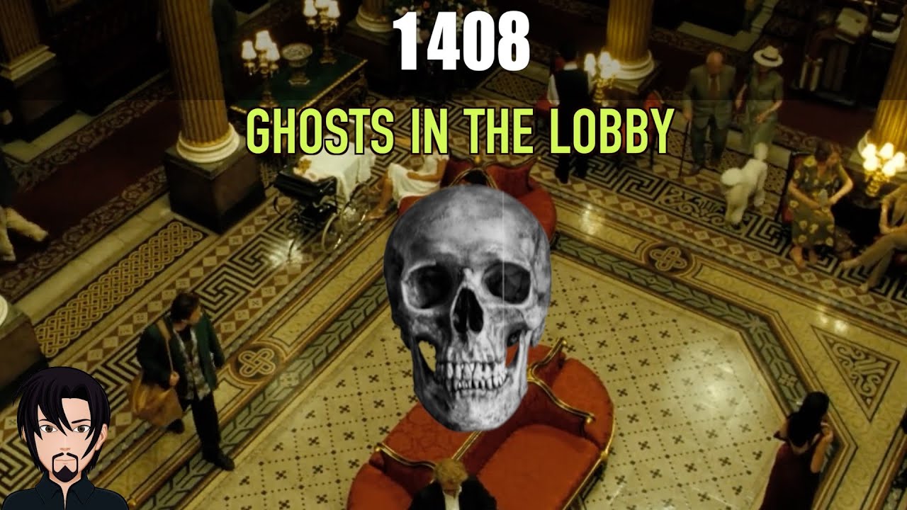 1408 (2007): Ghosts in the Lobby - YouTube
