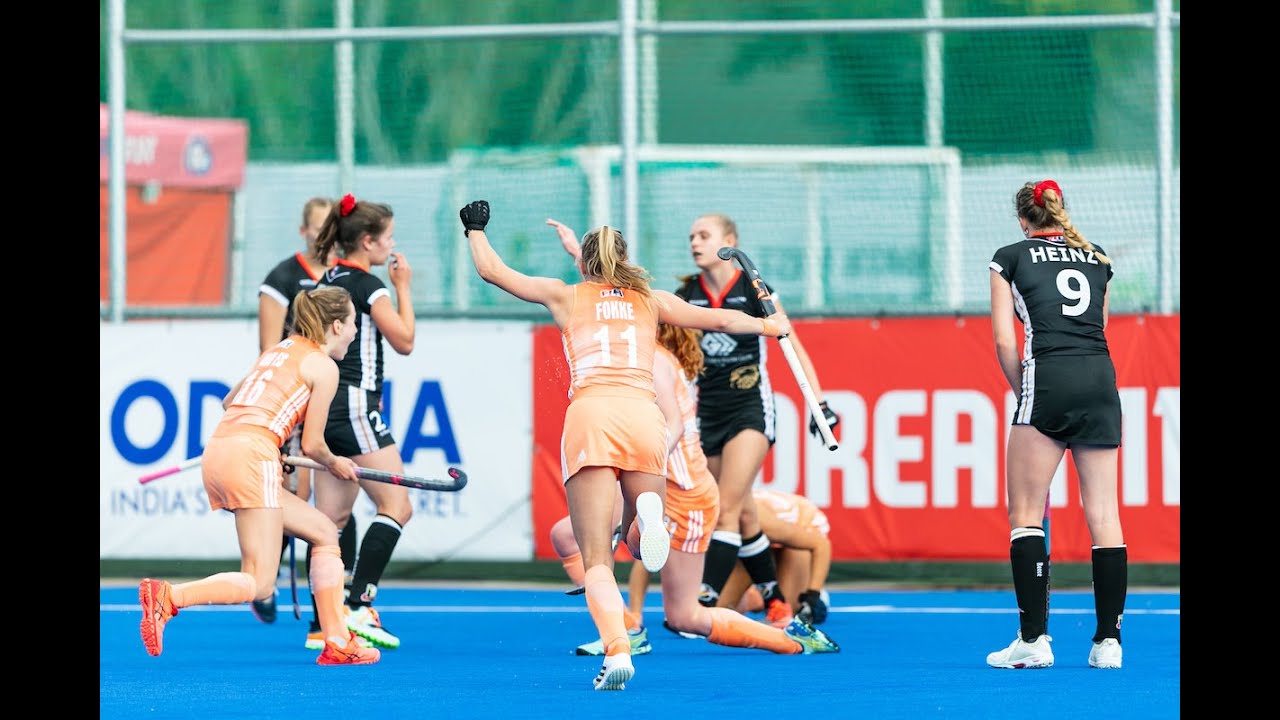Hockey Stars Awards 2021-22: Rising Star of the Year Nominee: Luna ...