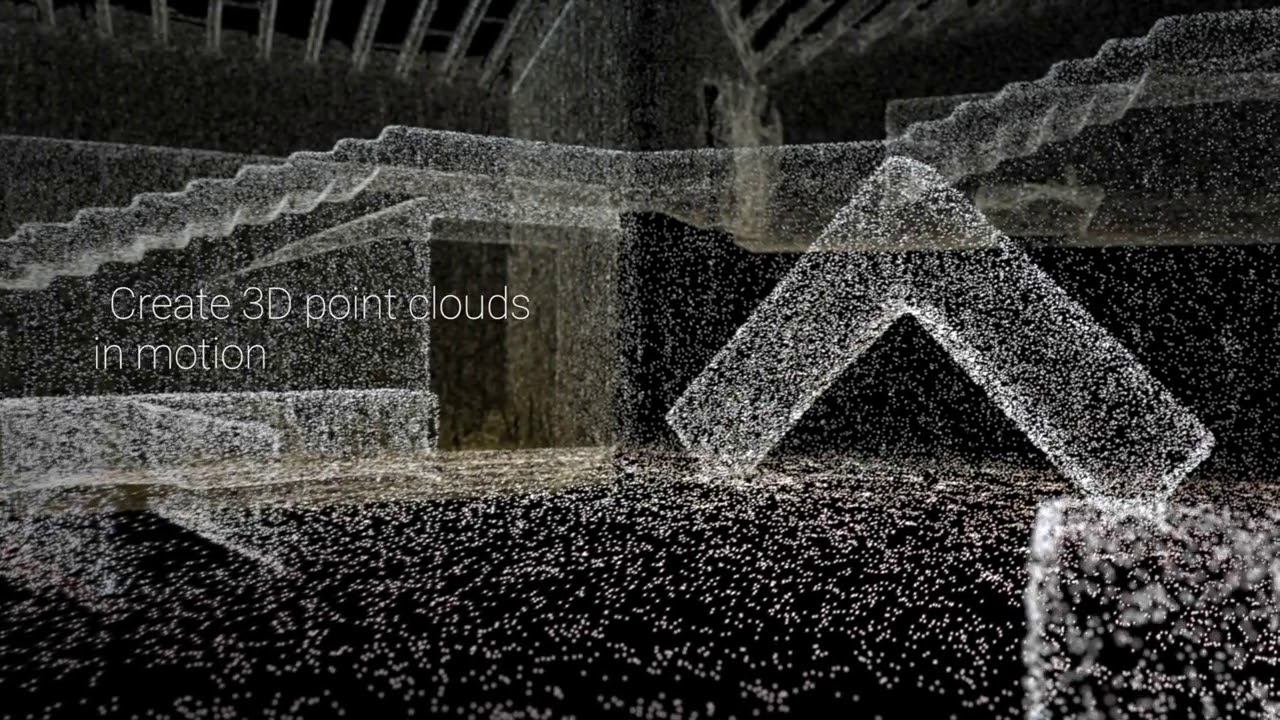 Introducing the BLK2GO - YouTube