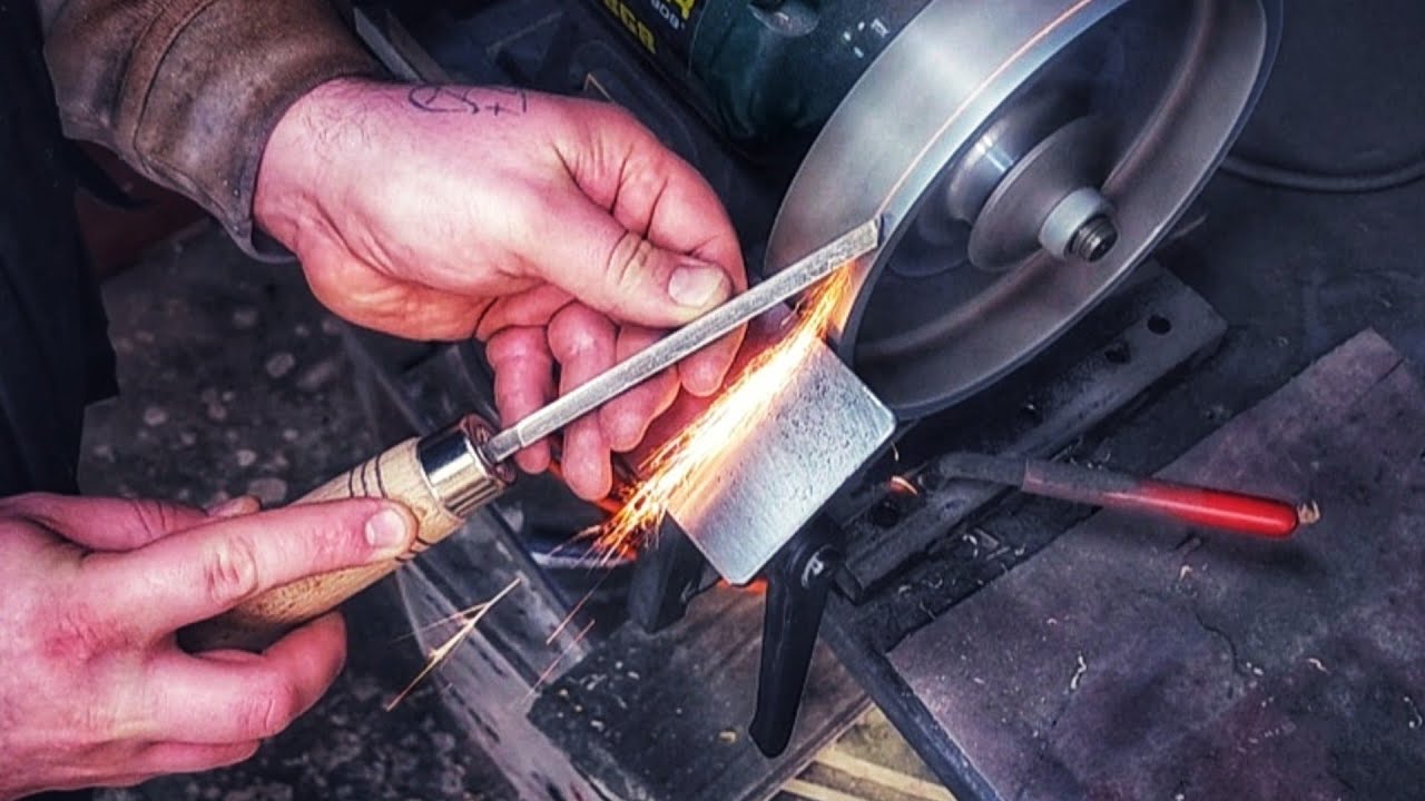 Compound Angle Scraper__NEXT LEVEL SHARPENING - YouTube