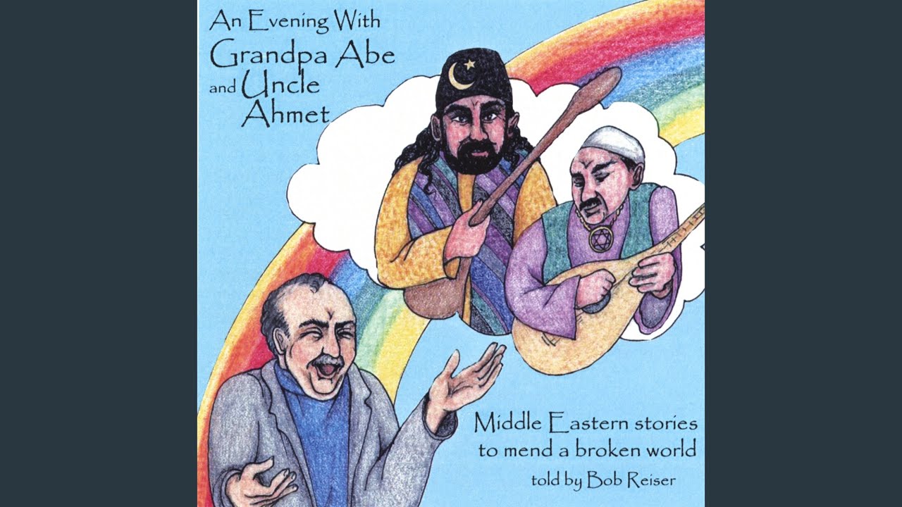 The Horrible Shoes of Abu Kassim - YouTube