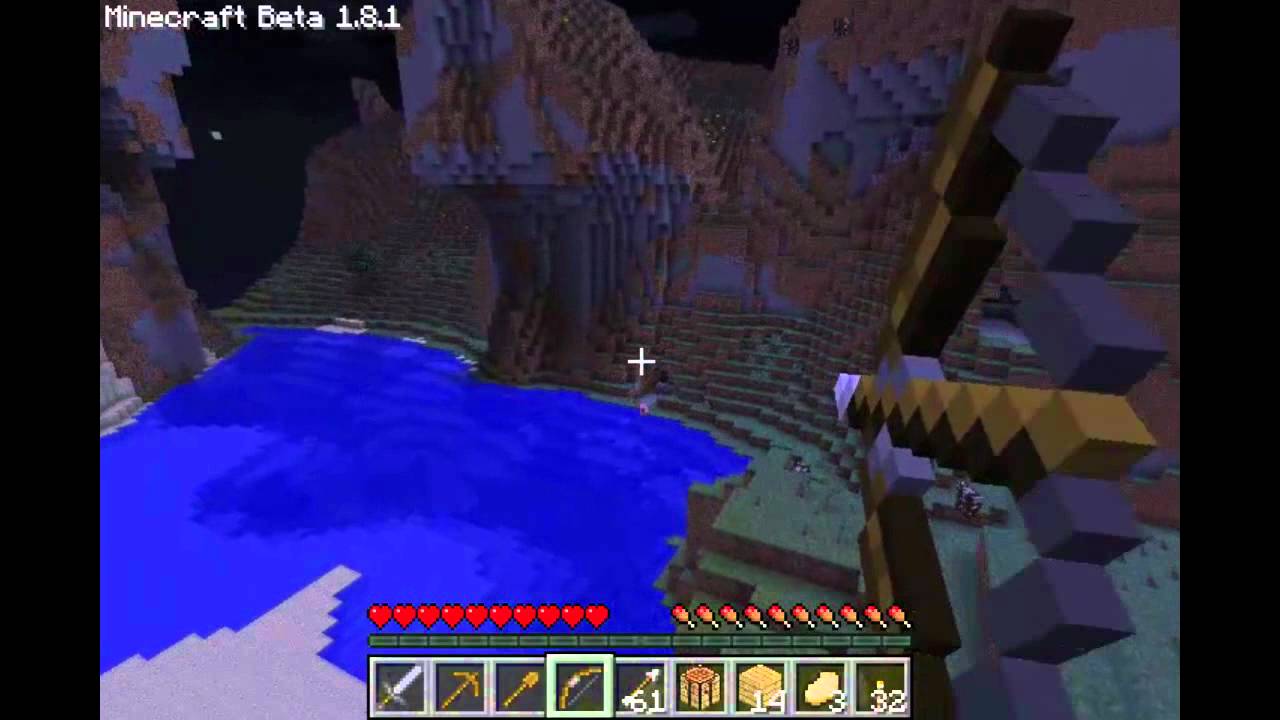 Minecraft Man Hunt - Round 2 - Episode 1/2 - AChineseBlakGuy Hunted ...