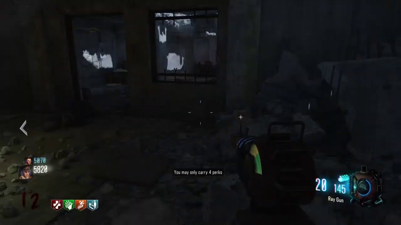 Call of Duty Zombies #5 - YouTube