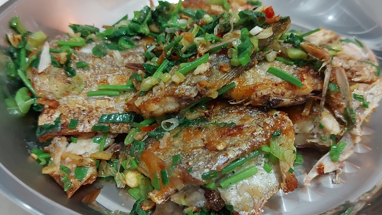 Resep Masak Ikan Layur Super Enak - YouTube
