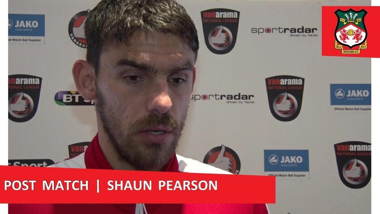Shaun Pearson After Maidstone United - YouTube