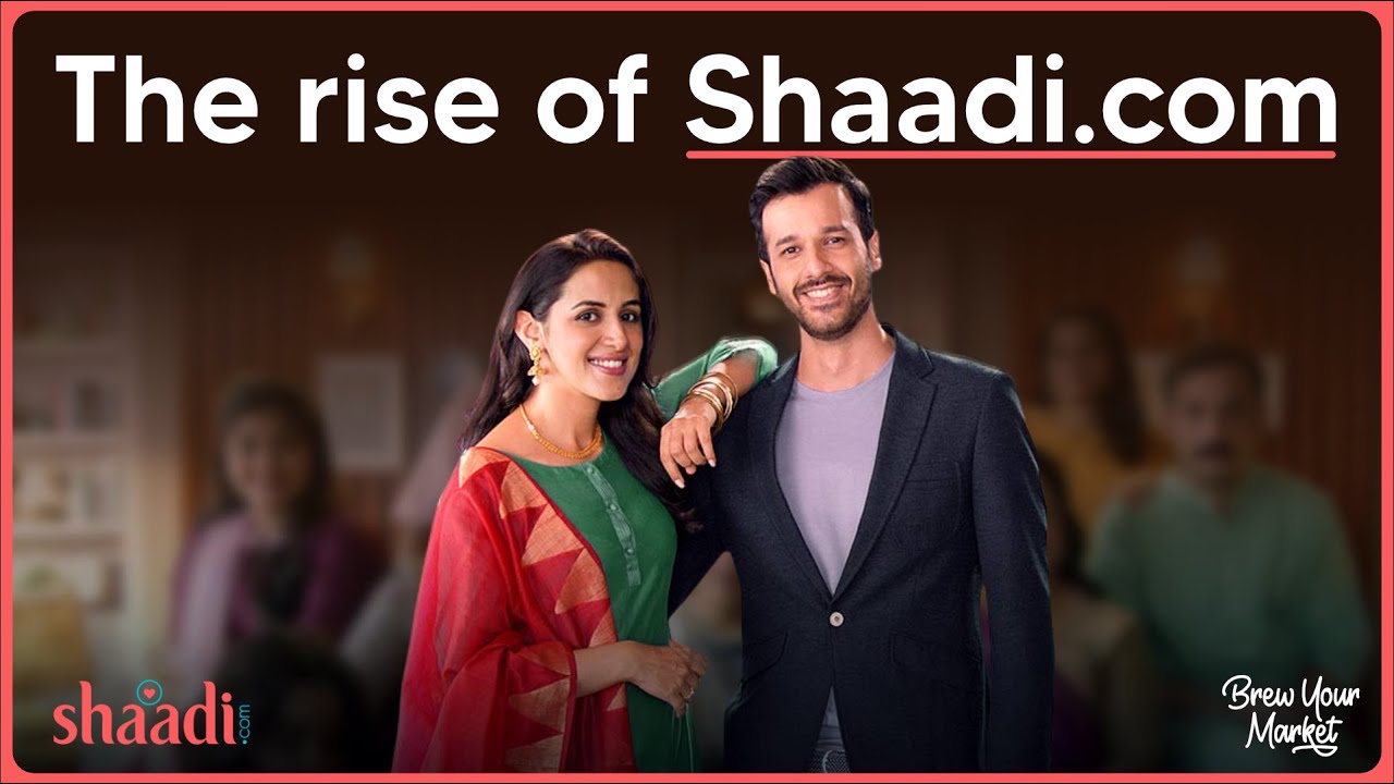 How Shaadi.com became a leader in the online matrimonial industry ...