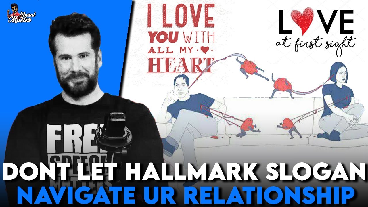 Don't Let Colloquialism Define your Beliefs - Steven Crowder | Liberal ...