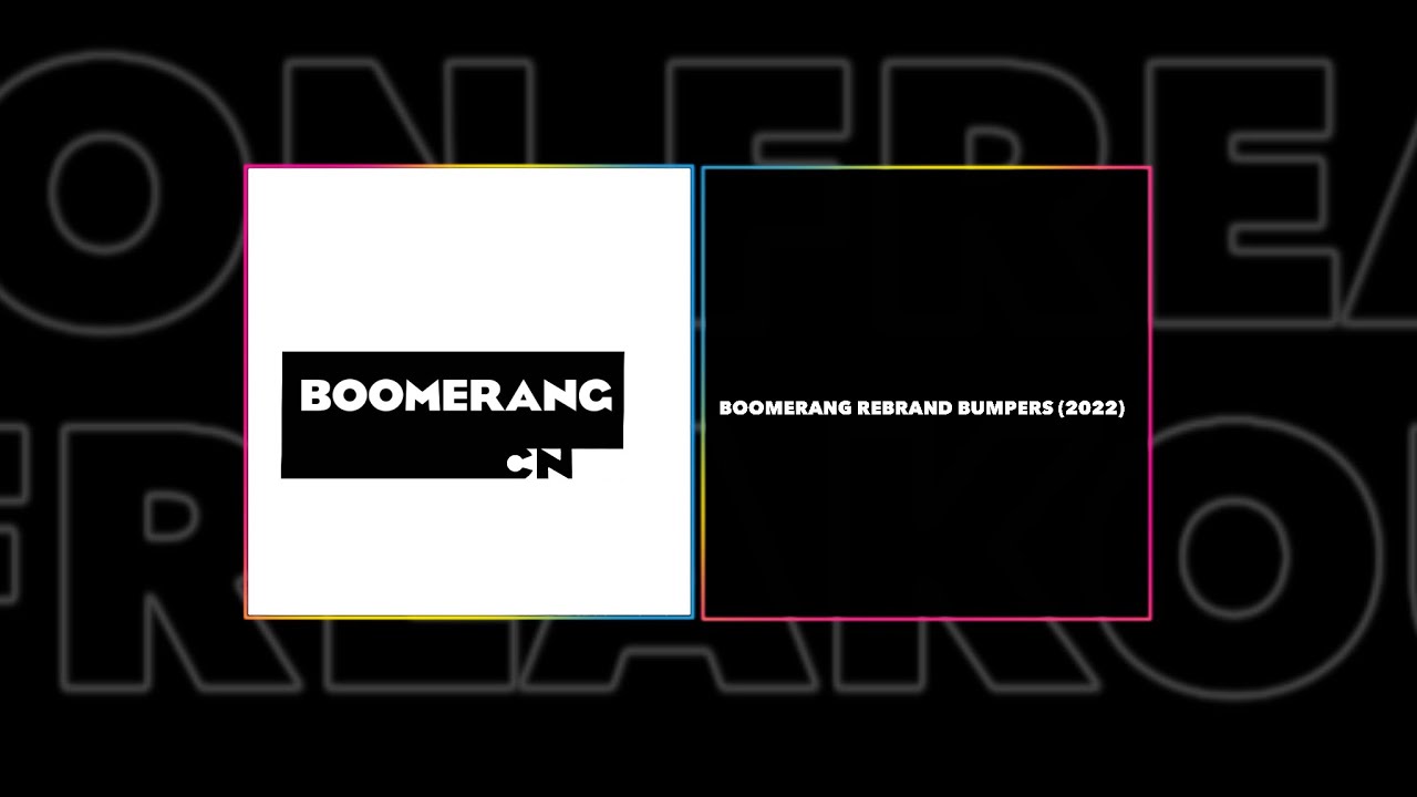 Boomerang Bumpers 2022
