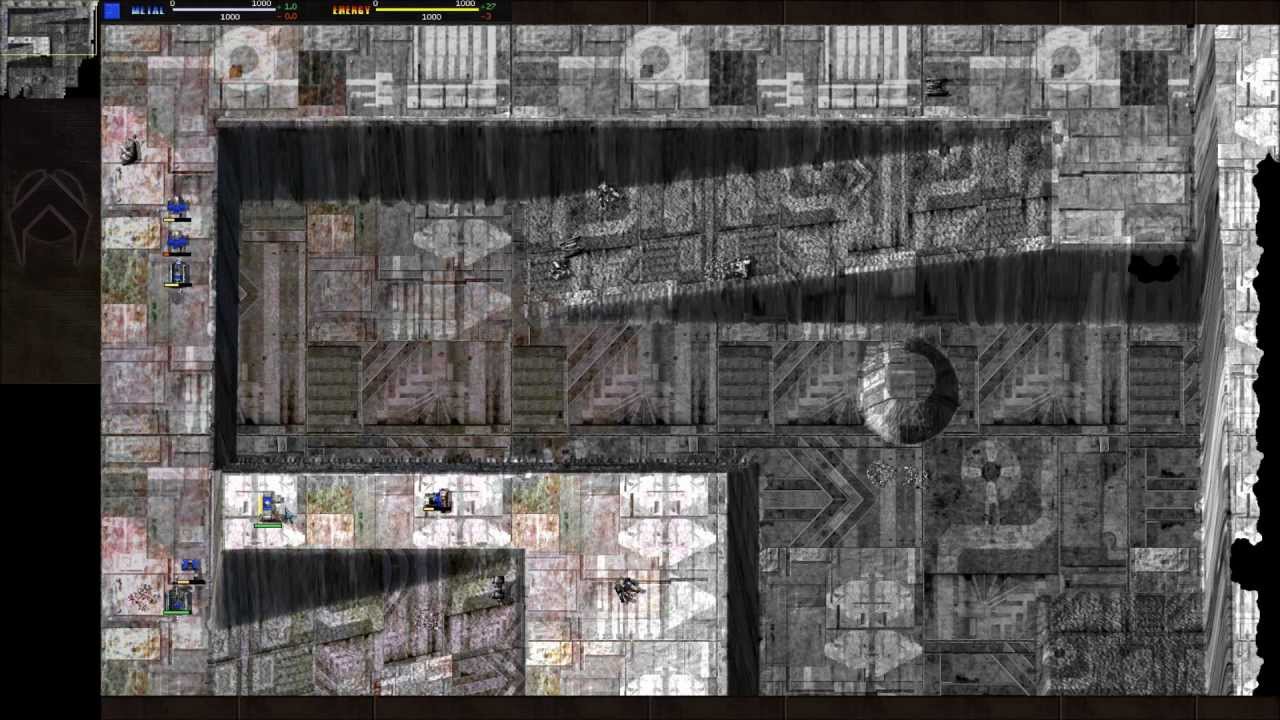 Total Annihilation - Core Campaign - Mission 01: Commander Reactivated ...