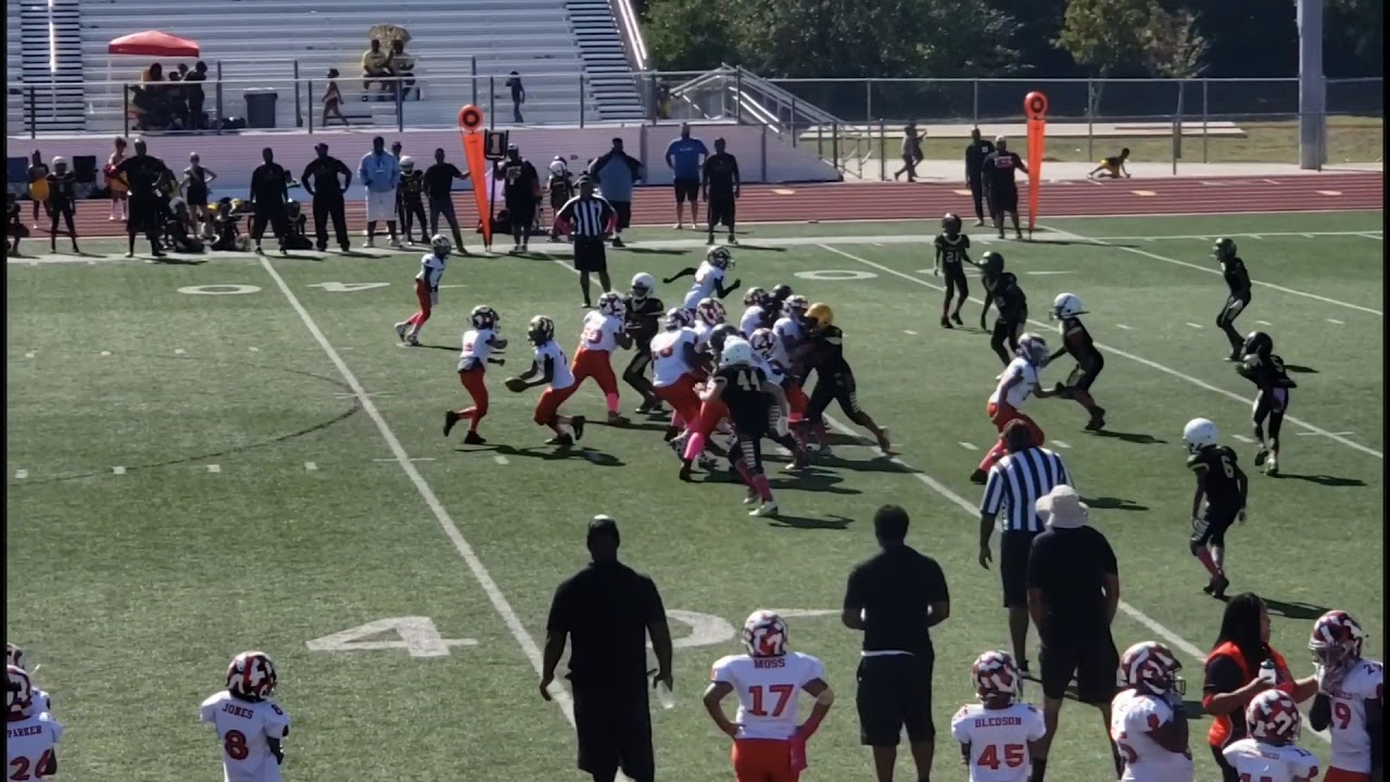 NFL NEXT 100 #DESHAWN EDWARDS - YouTube