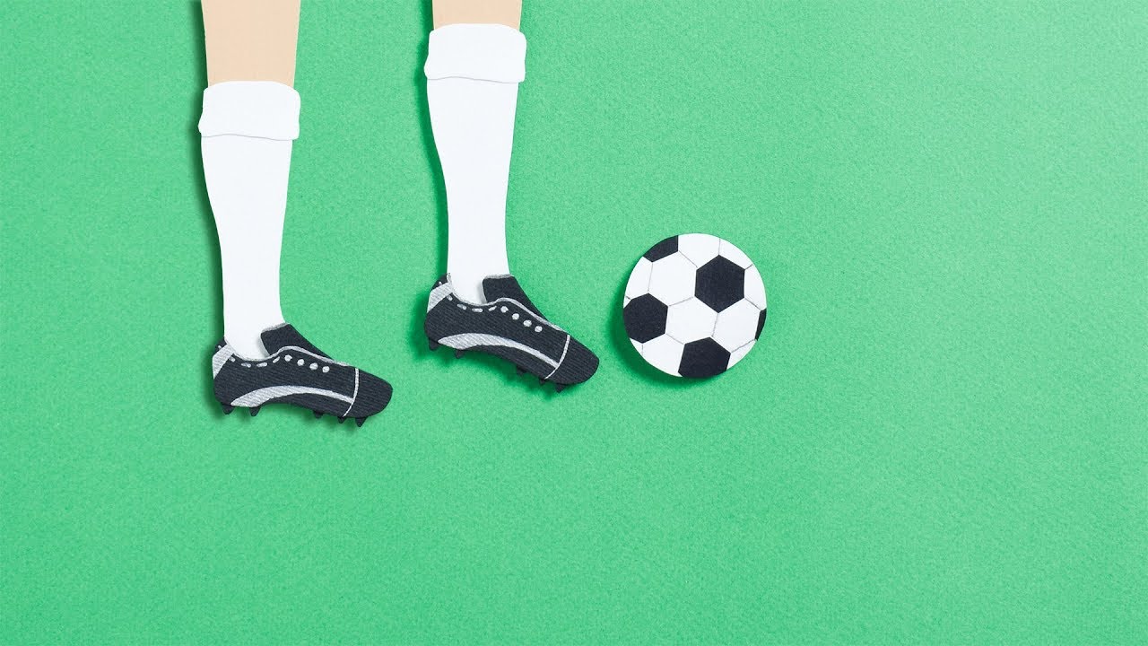 FIFA World Cup | Stop motion animation - YouTube