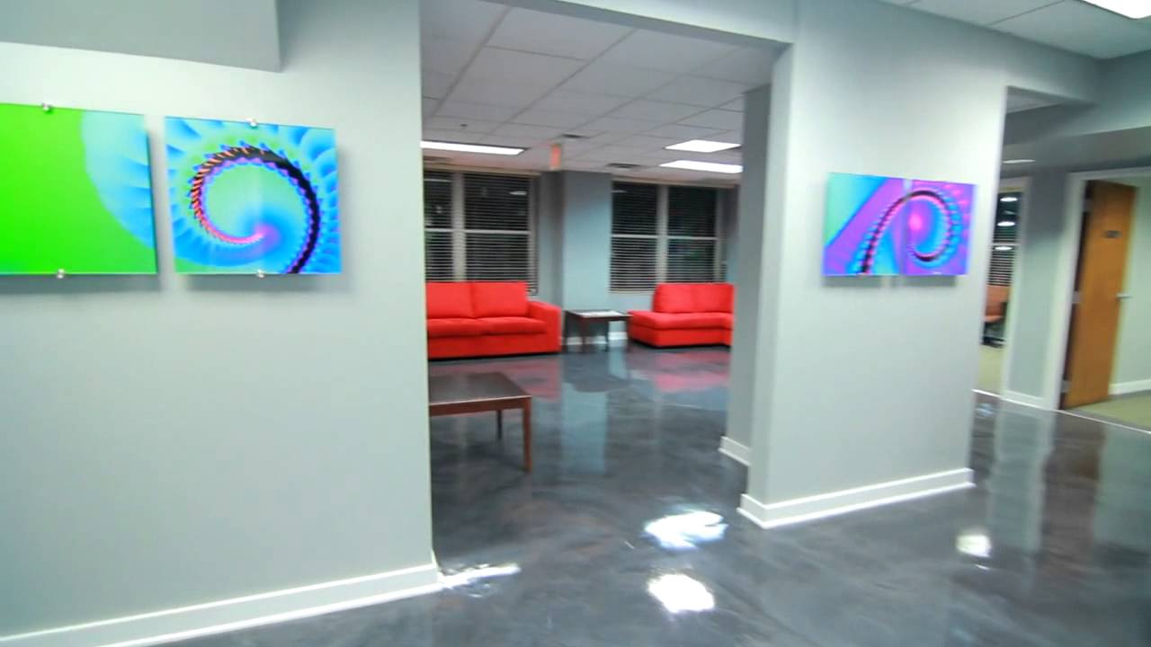 The Metcalf Building in Downtown Orlando - YouTube