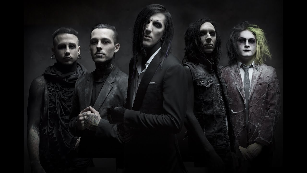 Devil's Night - Motionless in White แปลไทย by Mezily - YouTube