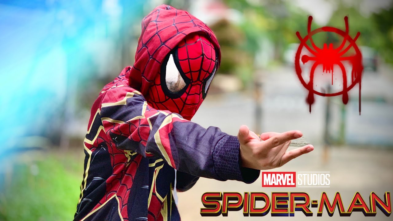 🕷 Our Spider-Man Fan Film Legacy LIVES!!! 🕸 (New Fan Film Announcement ...