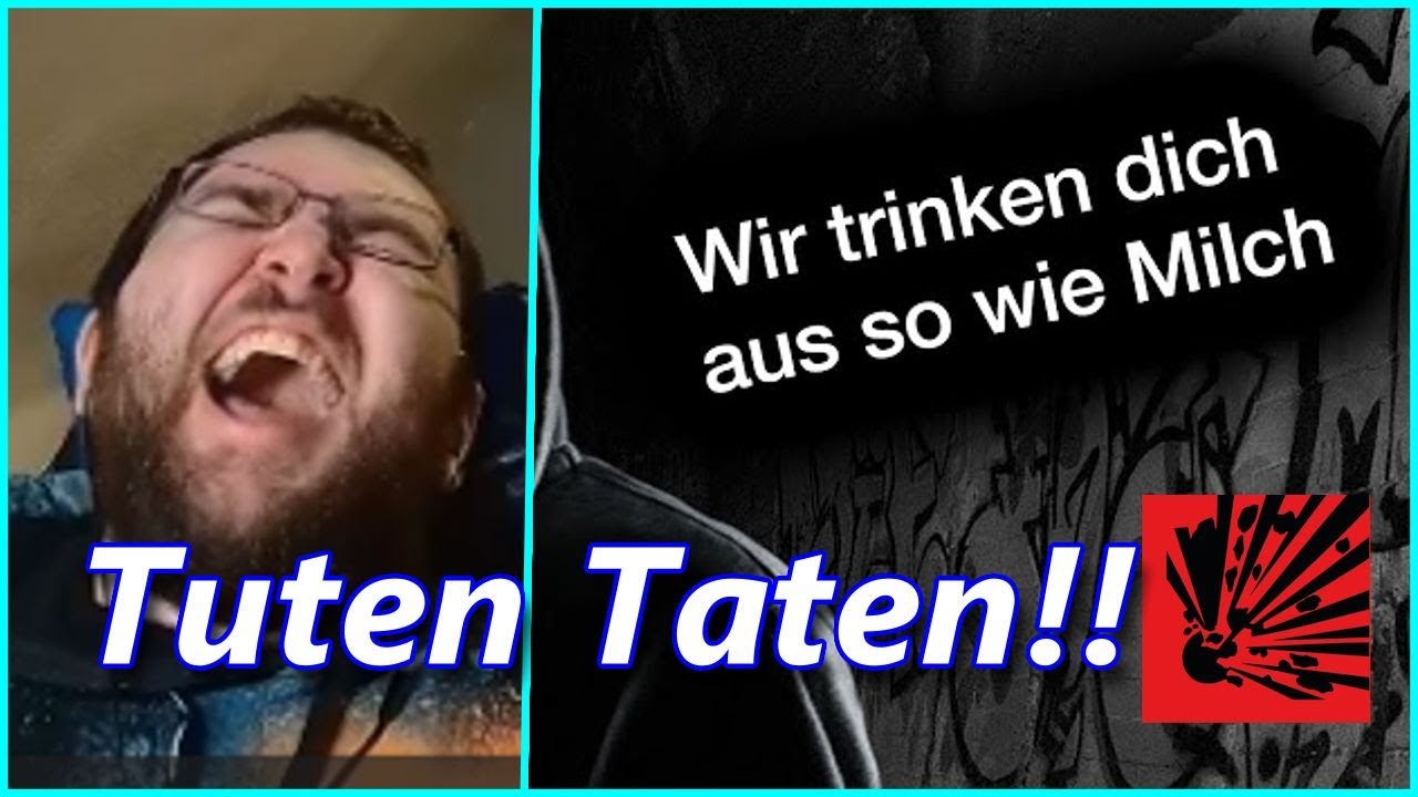 Wir TUTEN Taten!! | BossXPlosive Reaction - YouTube