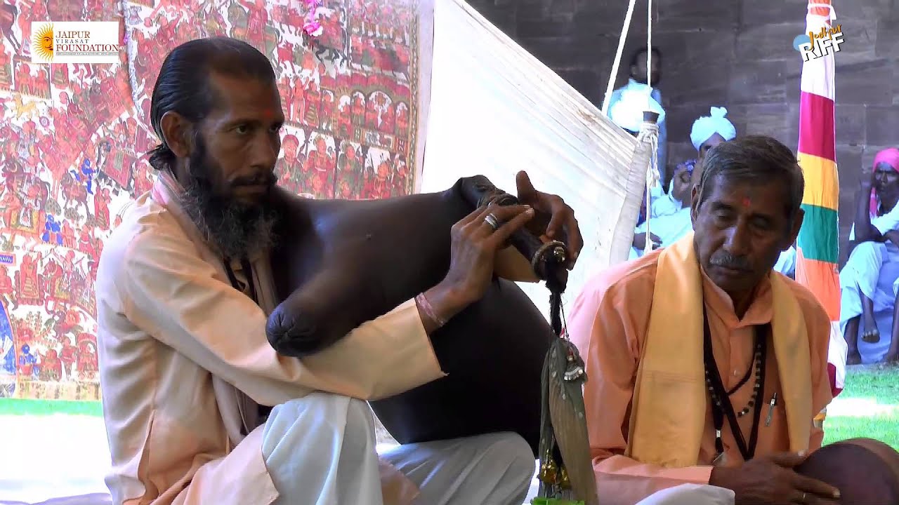 Vijay Verma Jogis , Mashak and Dhapli - YouTube