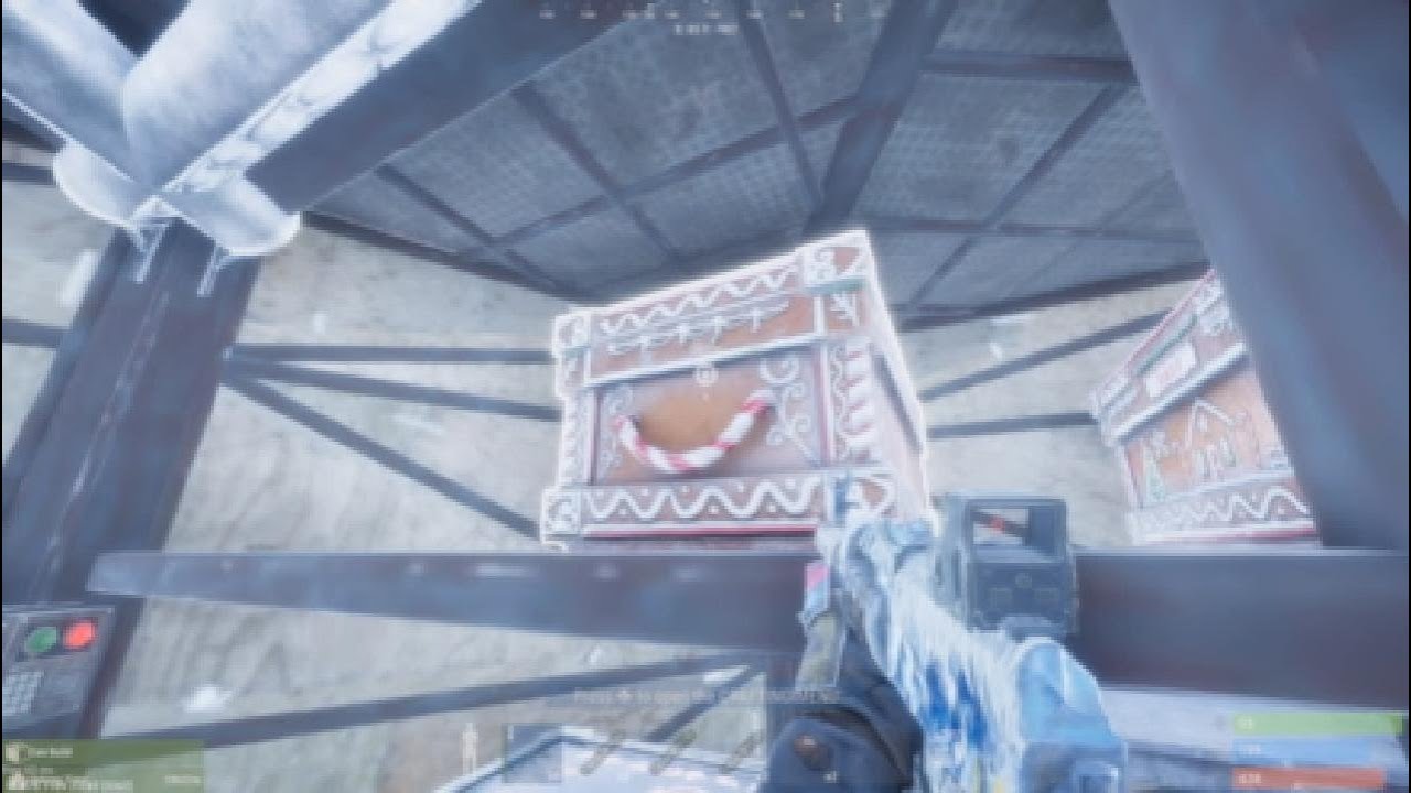 Ez 2v4 Offline Defense l Rust Console Edition - YouTube