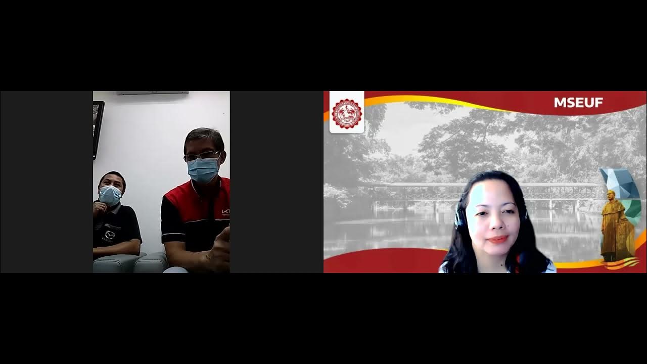 MSEUF goes global : ETEEAP towards building international community (B3) - YouTube