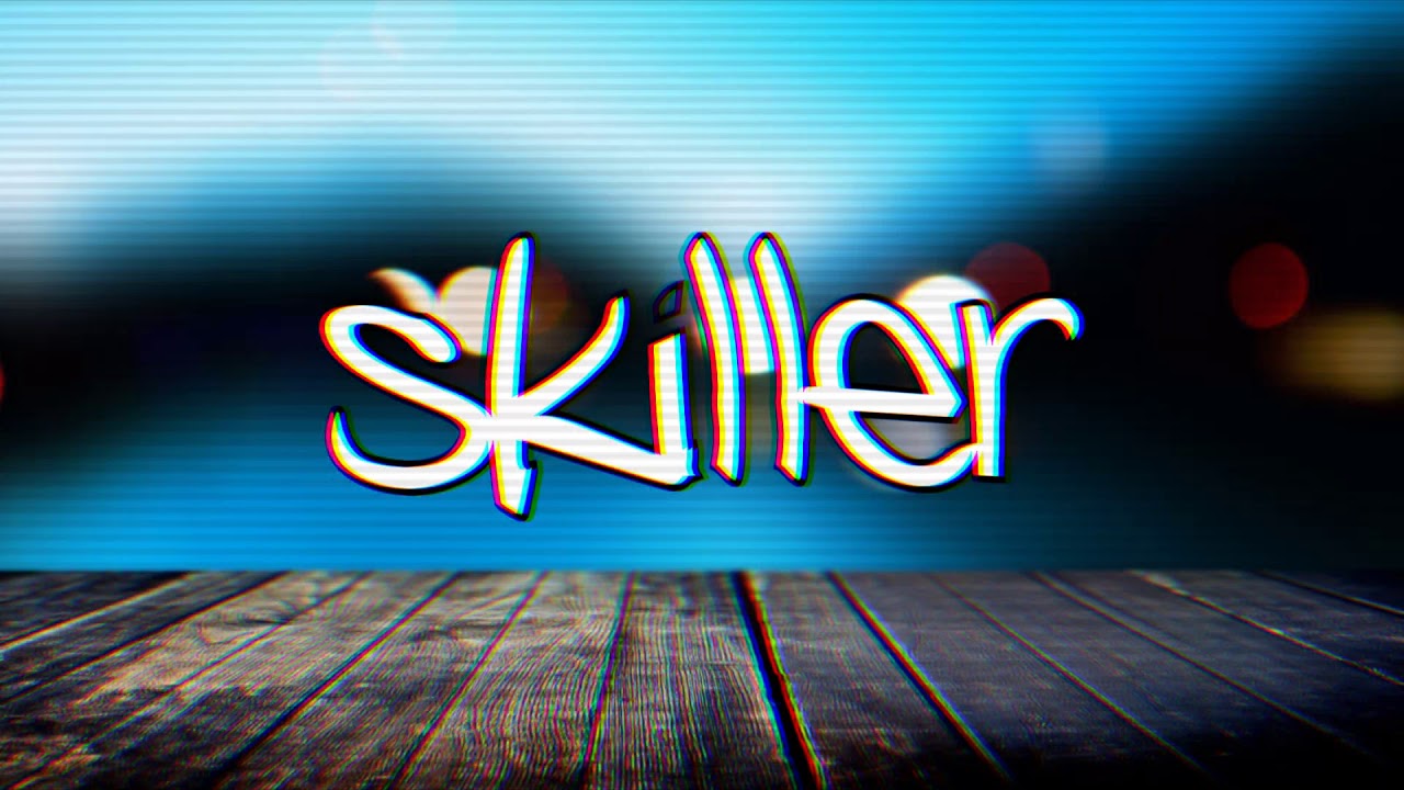 Skiller | Intro Test - YouTube