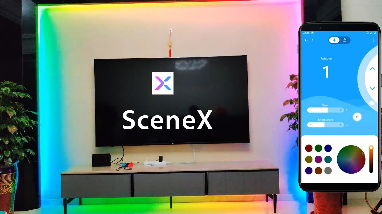 SP601E Dual Signal Output Bluetooth SPI LED Controller For Pixel LED ...