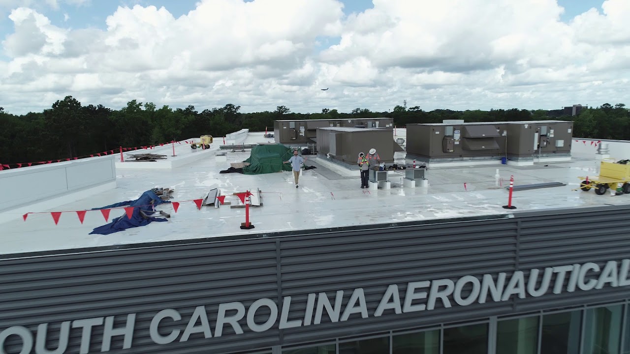 S.C. Aeronautical Training Center - Get Work Ready - YouTube